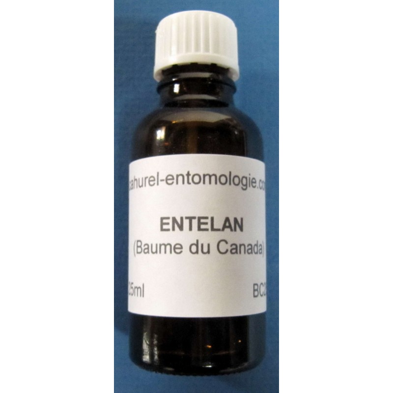 Entellan (Baume du Canada) 25ml