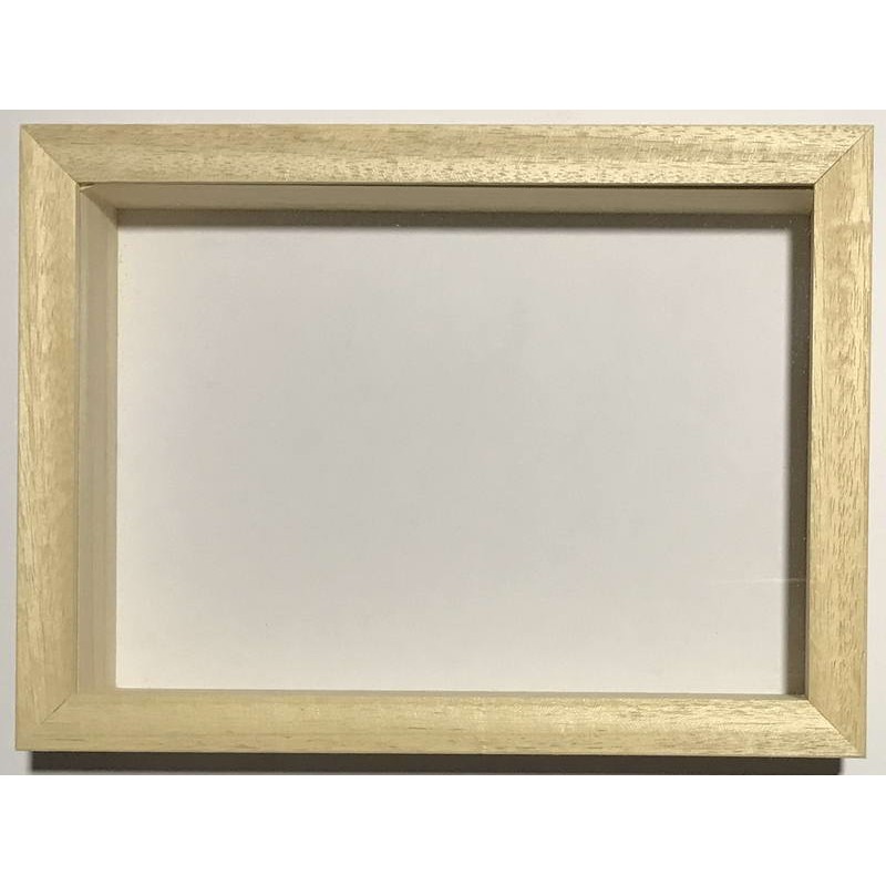 Cadre à caisson 28 x 38 x 4 cm - moulure 2cm