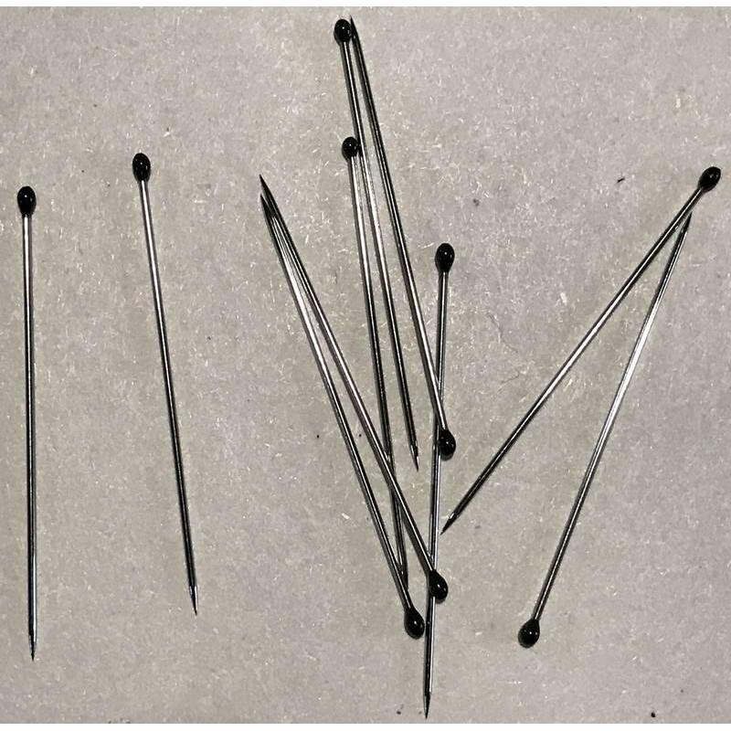 Boite de 100 épingles inox à étaler